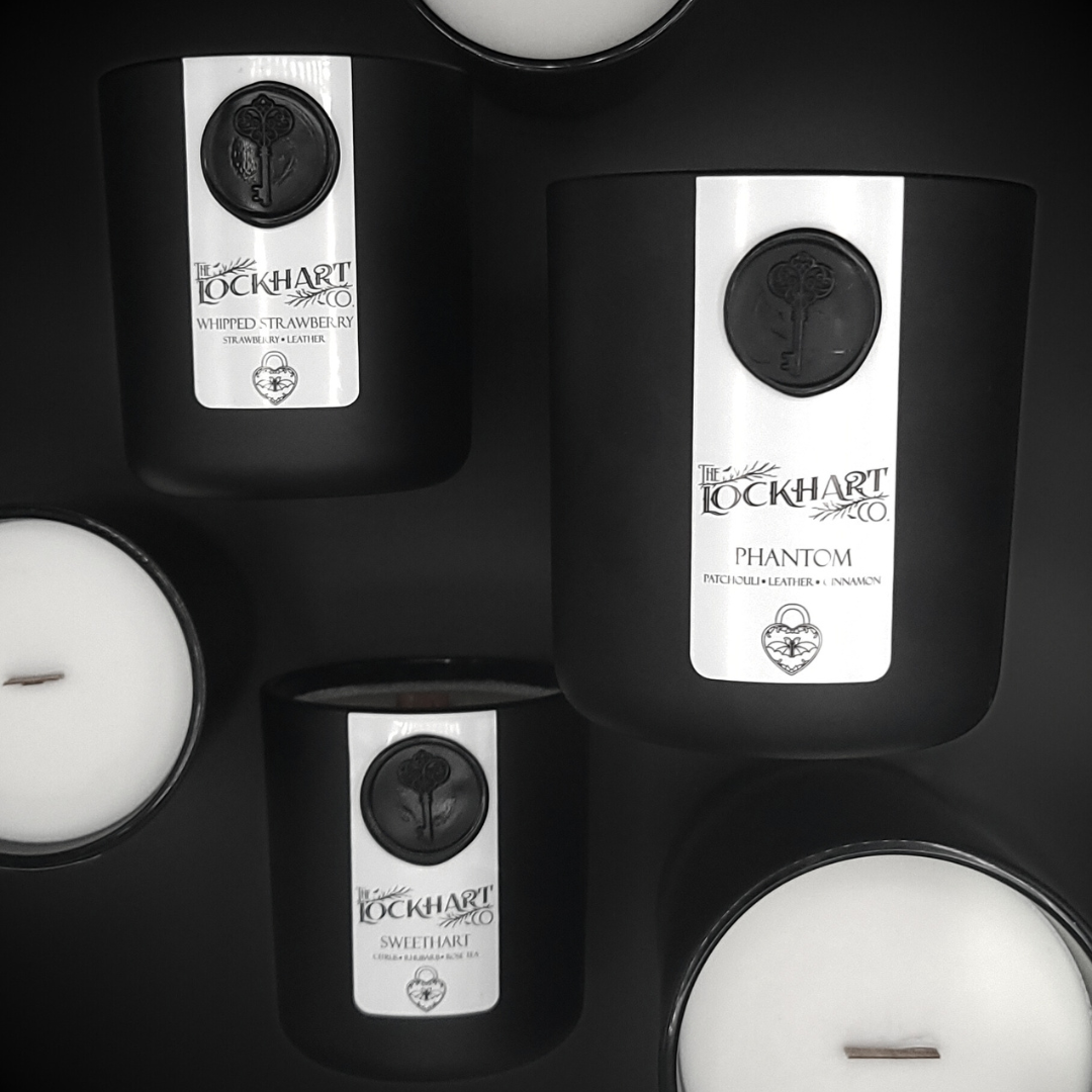 CANDLES – The Lockhart Co.